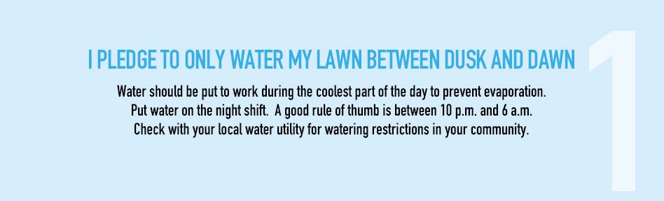 Make Water Work - Take the challenge! | Okanagan WaterWise